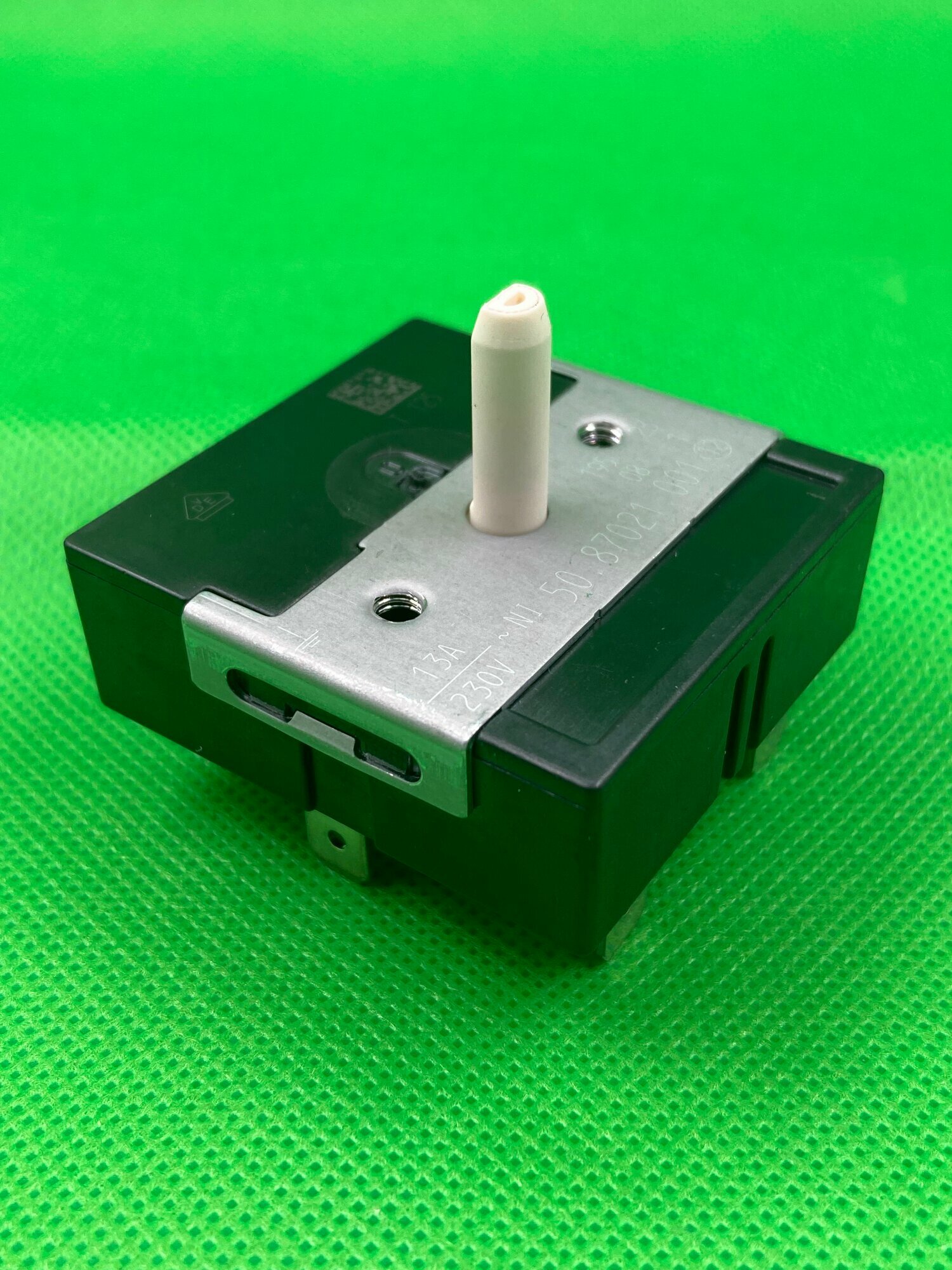 Переключатель конфорки однозонный EGO 50.87021.001