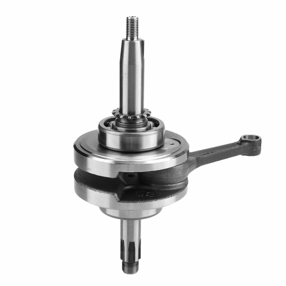 Коленчатый вал 4-тактного двигателя 110 куб. см для квадроциклов, мотоциклов для мотокросса, карманных велосипедов, скутеров и аксессуаров