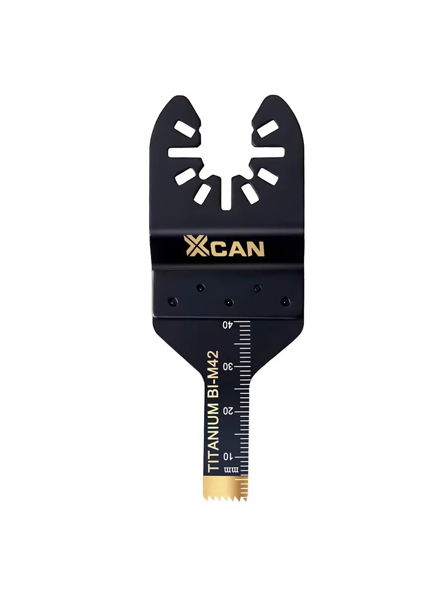 Титановые насадки по металлу, дереву для реноватора 10х40 мм