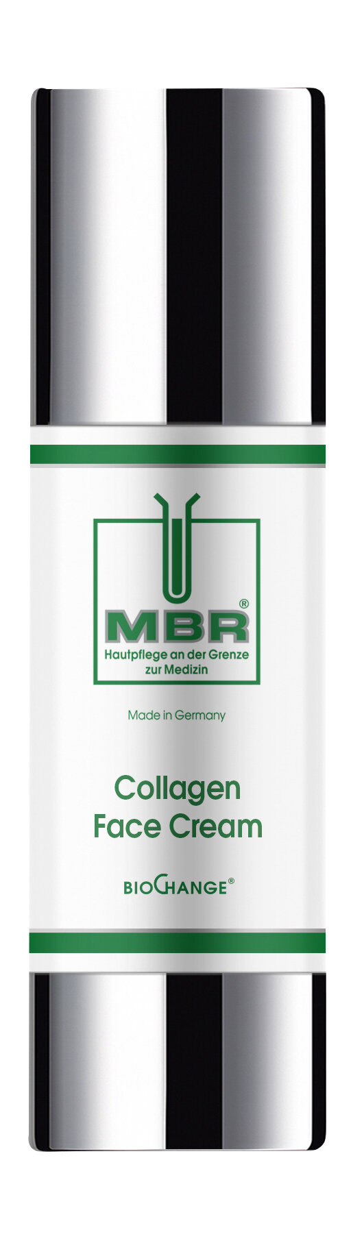 MBR BioChange Collagen Face Cream Крем для лица с коллагеном, 50 мл