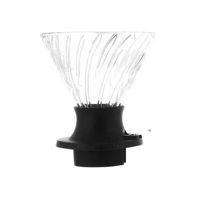 Воронка иммерсионная для приготовления кофе, стекло SSD-360-B