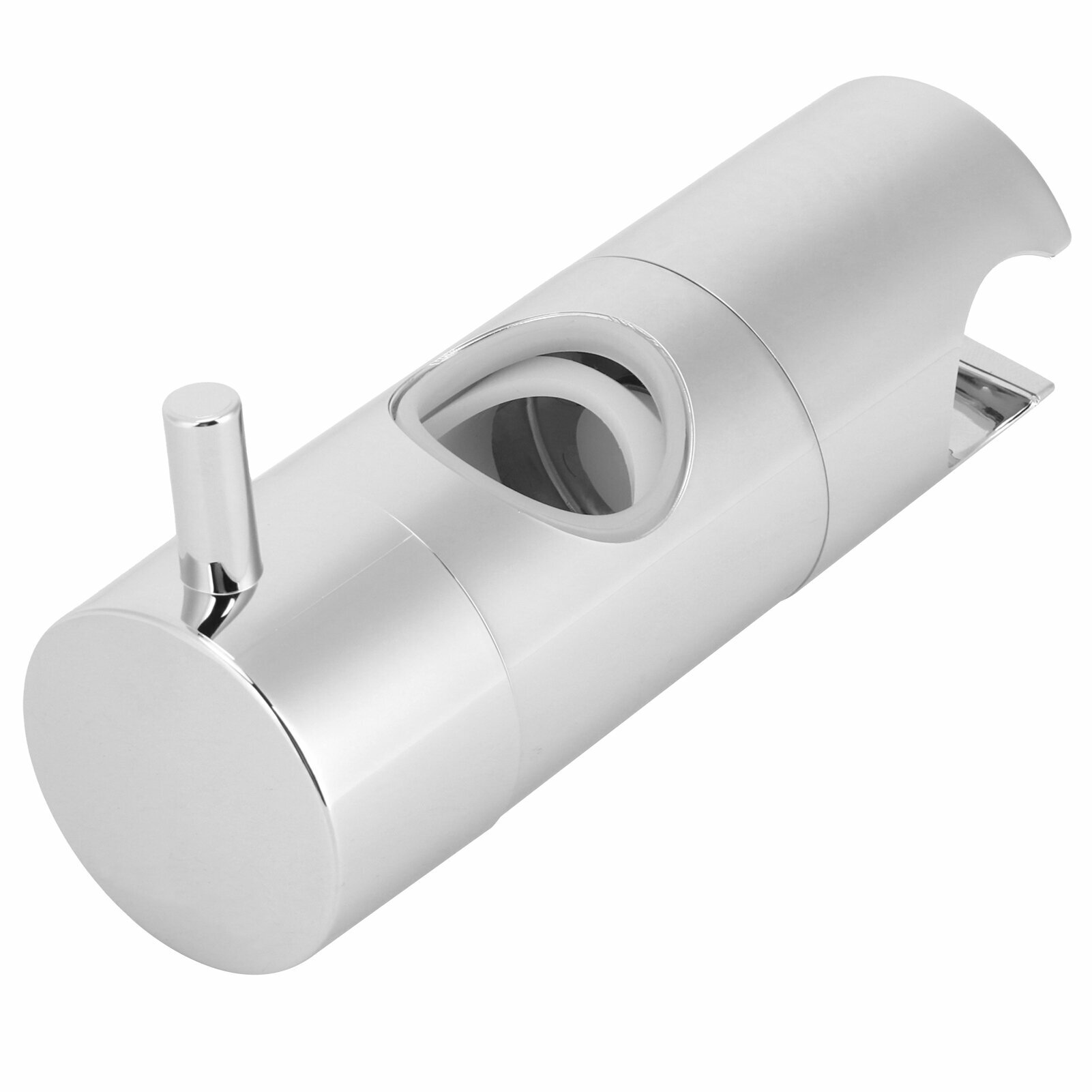 Регулируемый держатель душевой лейки, кронштейн для направляющей, аксессуар для направляющей 24 мм