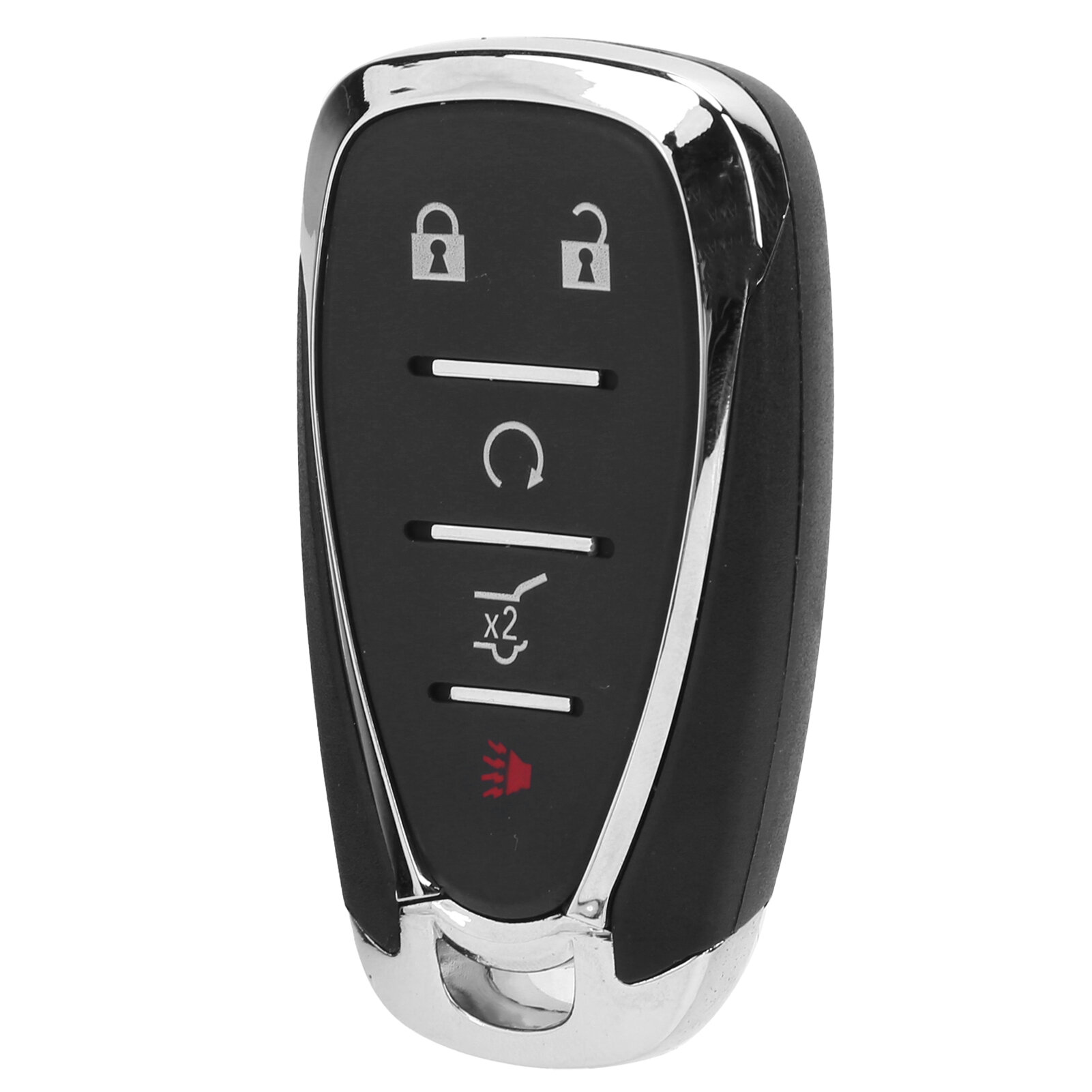 Корпус дистанционного смарт-ключа автомобиля с 5 кнопками для замены Chevrolet Cruze Malibu Camaro/2/3/4/5