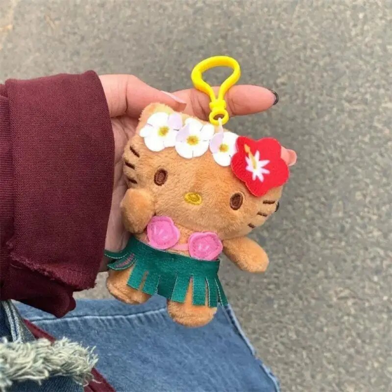 Мягкий брелок Hello Kitty MINISO, kt1