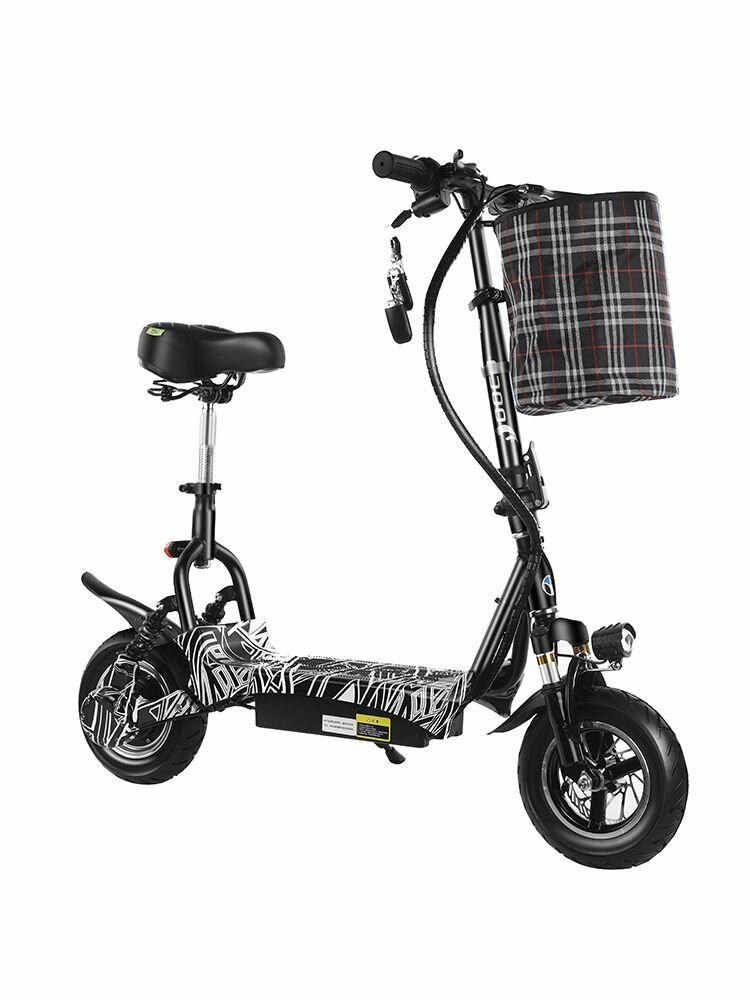 Электровелосипед