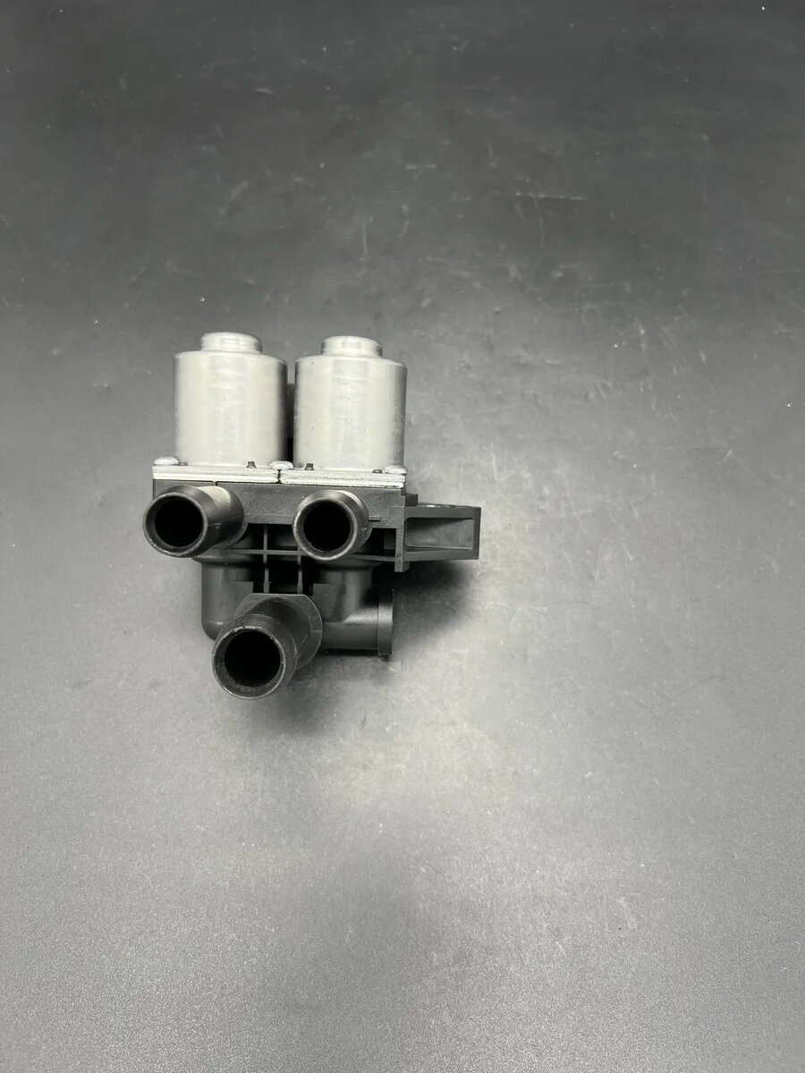 Кран печки, отопителя Новое Cargoparts