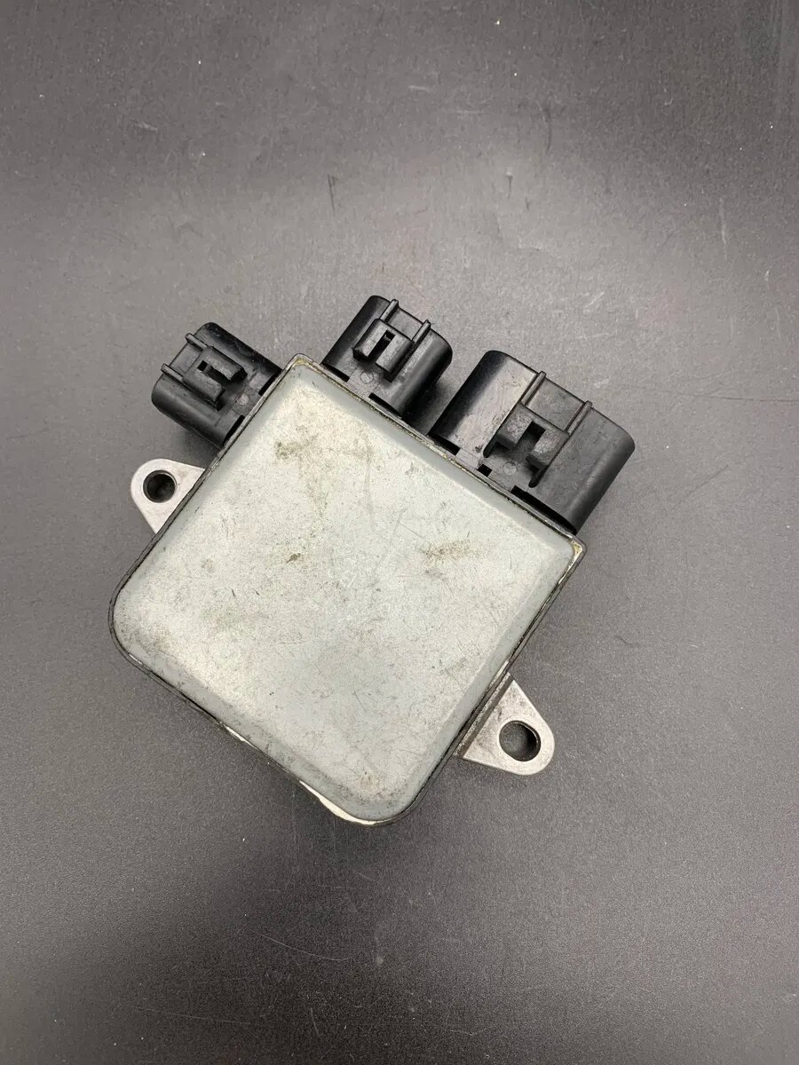 Блок управления вентилятором Б/У