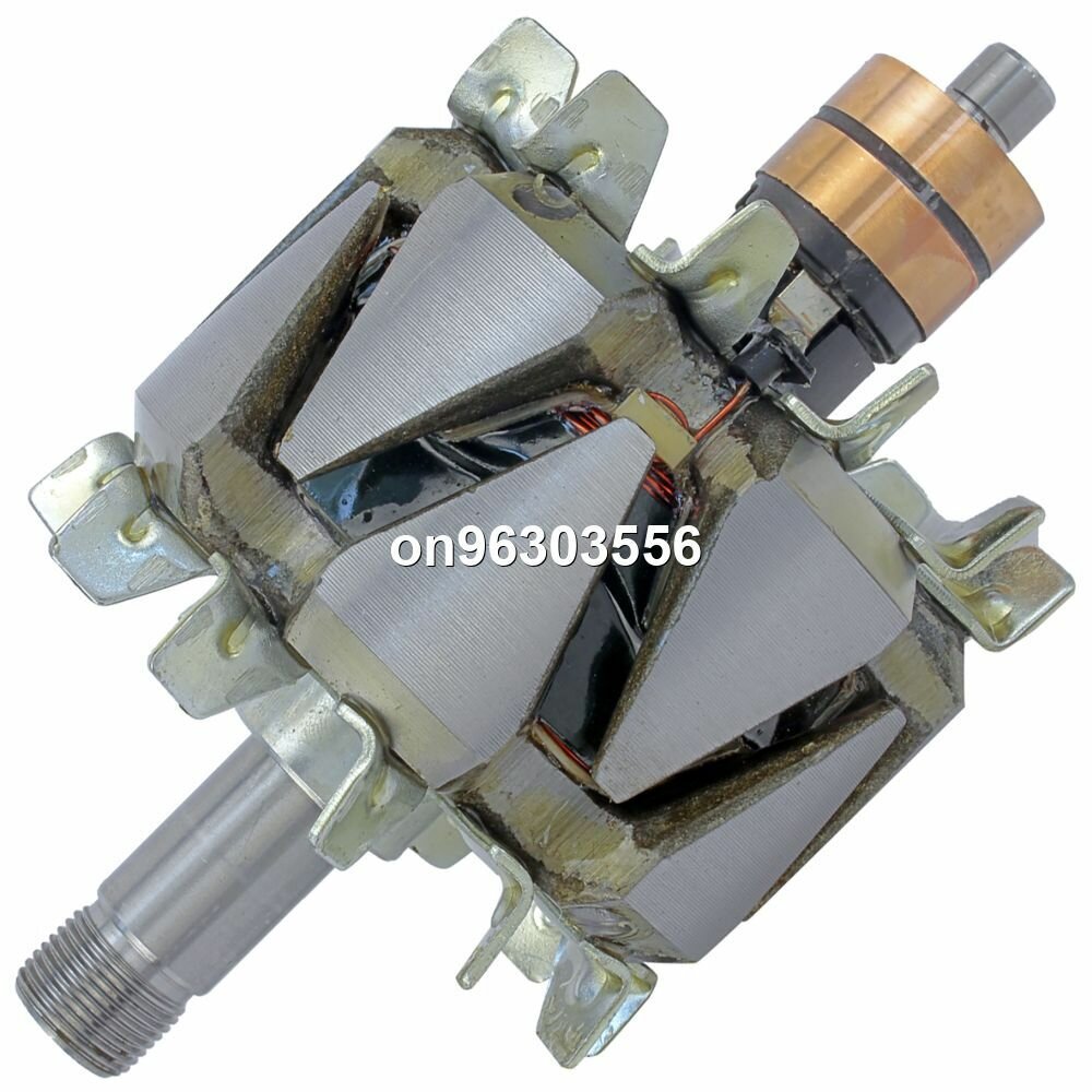 Ротор генератора Chevrolet Lanos (Шевроле Ланос) / Daewoo Lanos (Деу Ланос) / Zaz Chance (Заз Шанс)