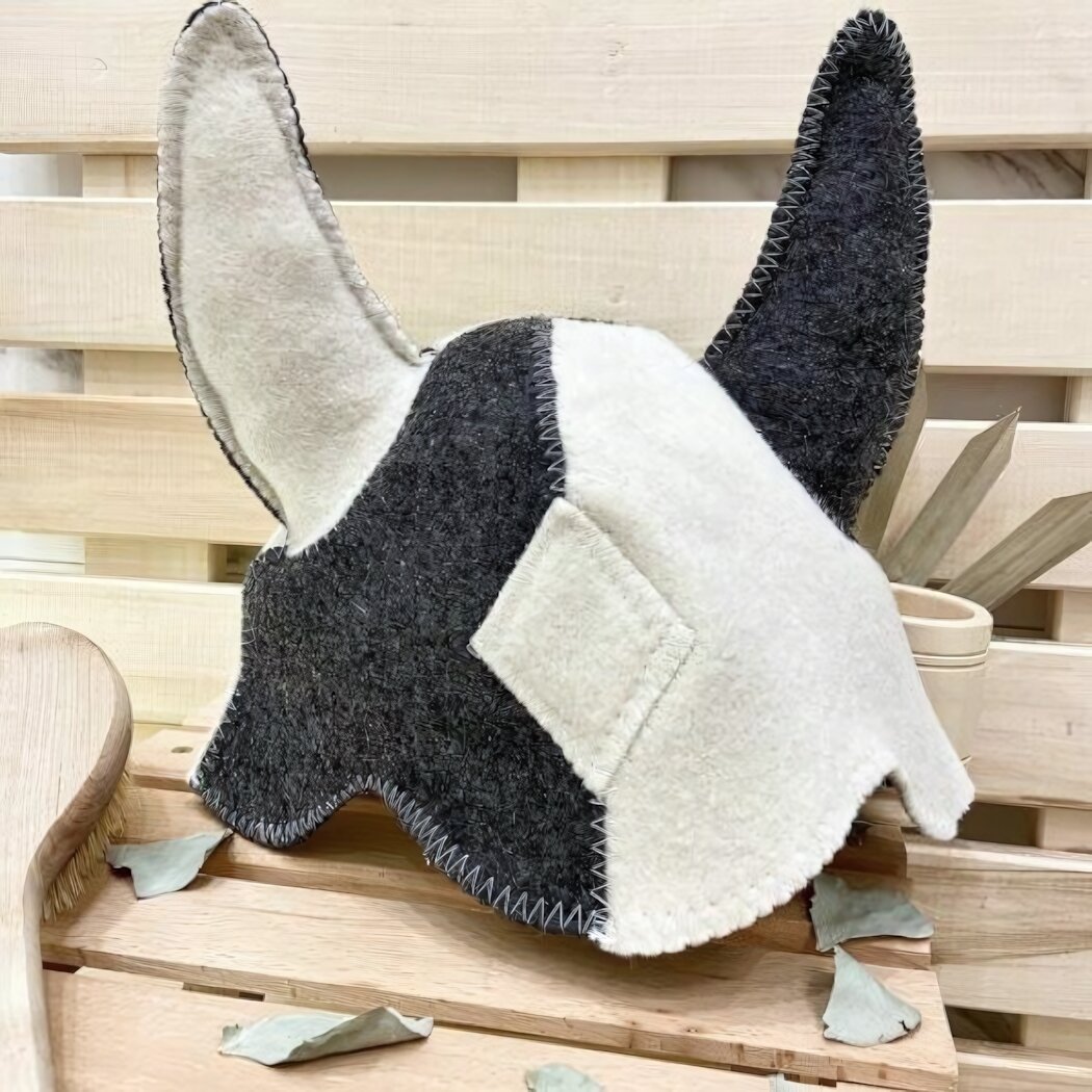 Шапка-ушанка Банные секреты Банные секреты для мужчин и женщин