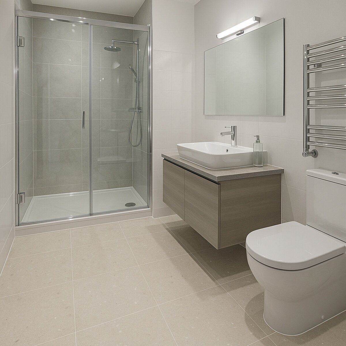 Керамогранит Grasaro Granella Beige Matt. 60x60 G-43/MR/600x600 бетон морозостойкая