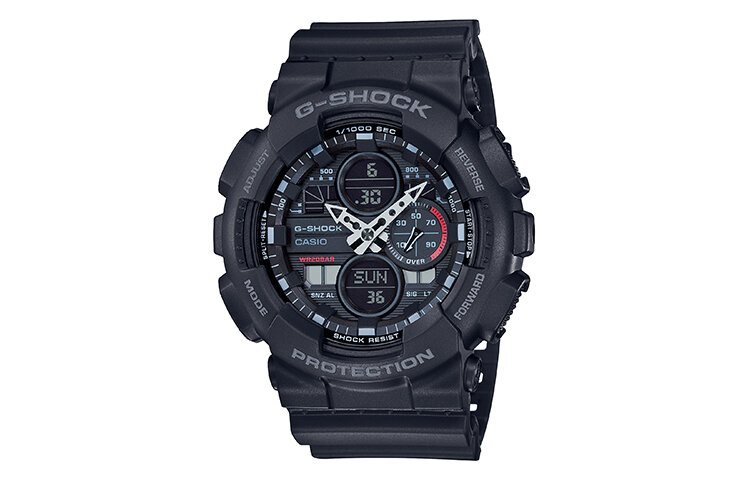 Наручные часы CASIO, черный