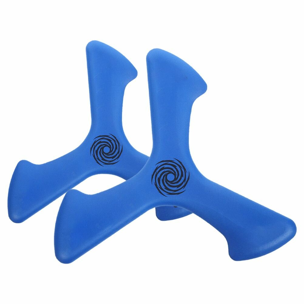 Прочный Бумеранг Устойчивый К Деформации Для Семейного Временипрепровождения 24.50X24.50X0.50Cm