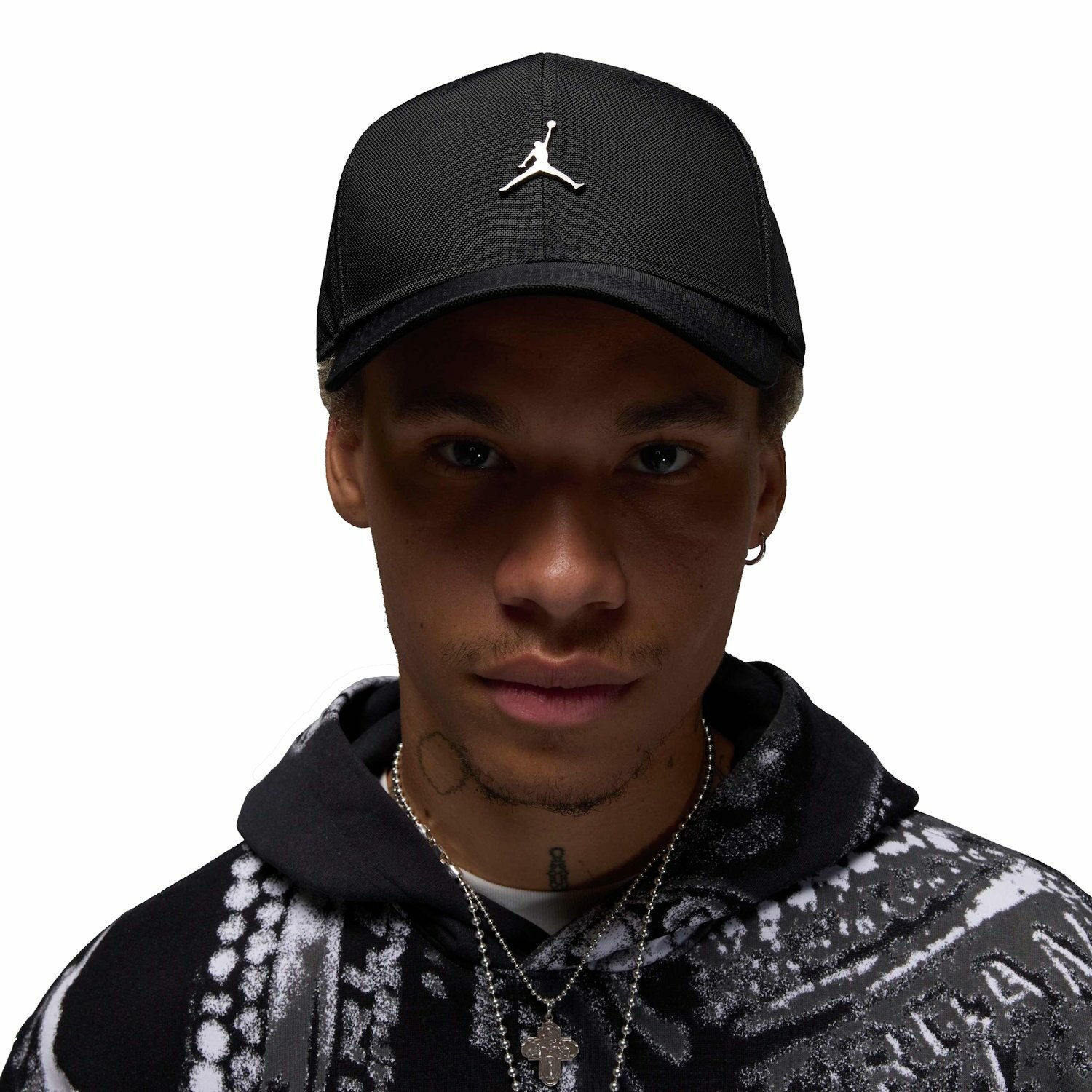 Бейсболка U J RISE CAP S CB MTL JM для мужчин