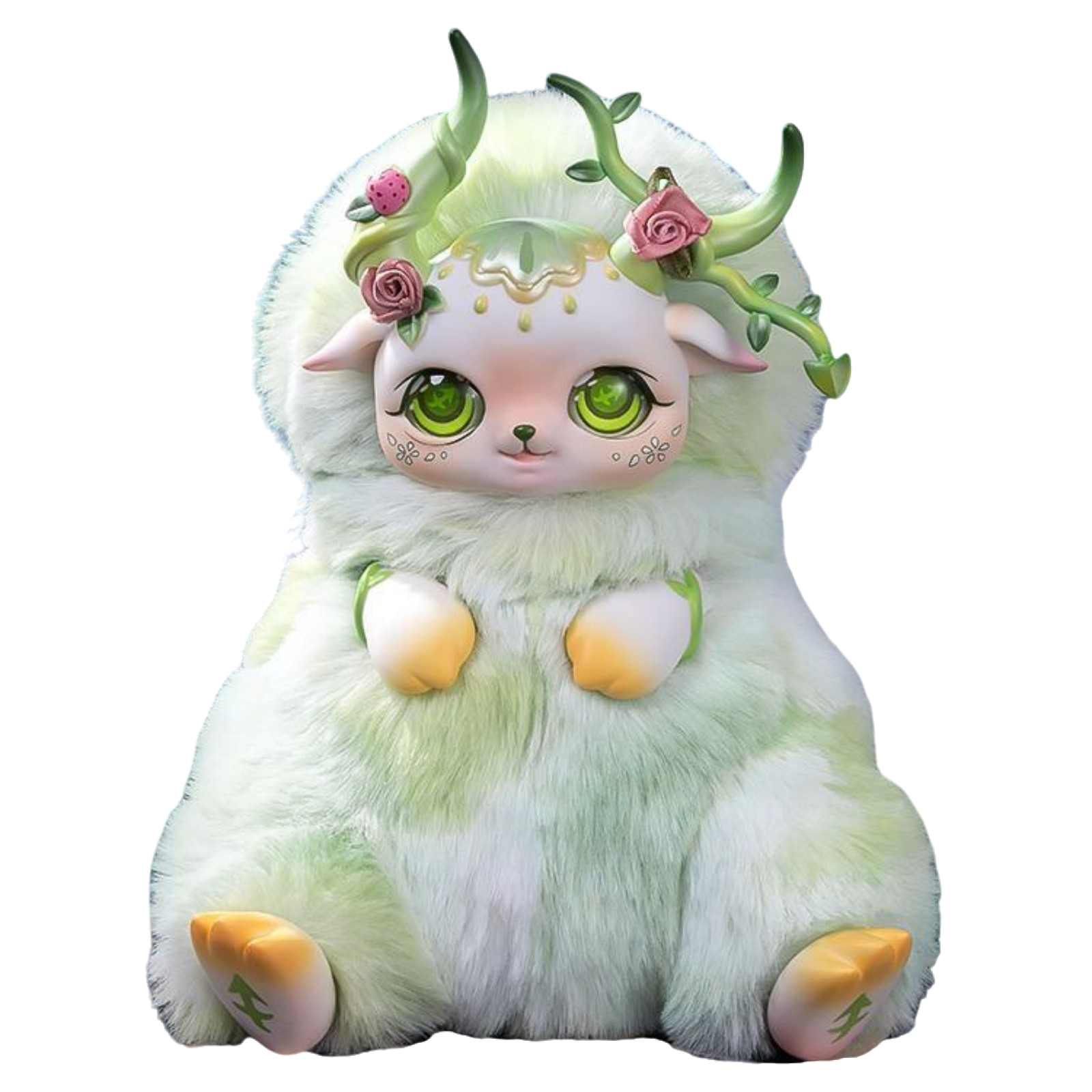 Cuddle Stars Zodiac Dawn Series Mystery Box Plush Doll Collectible Toy Gift, 4 штуки, упаковка из 4 отдельных боксов, без скрытых моделей, PP cotton заполнение, высота 220mm, материалы PVC, плюш, полиэстерное волокно