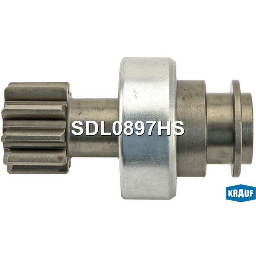 KRAUF SDL0897HS Бендикс стартера