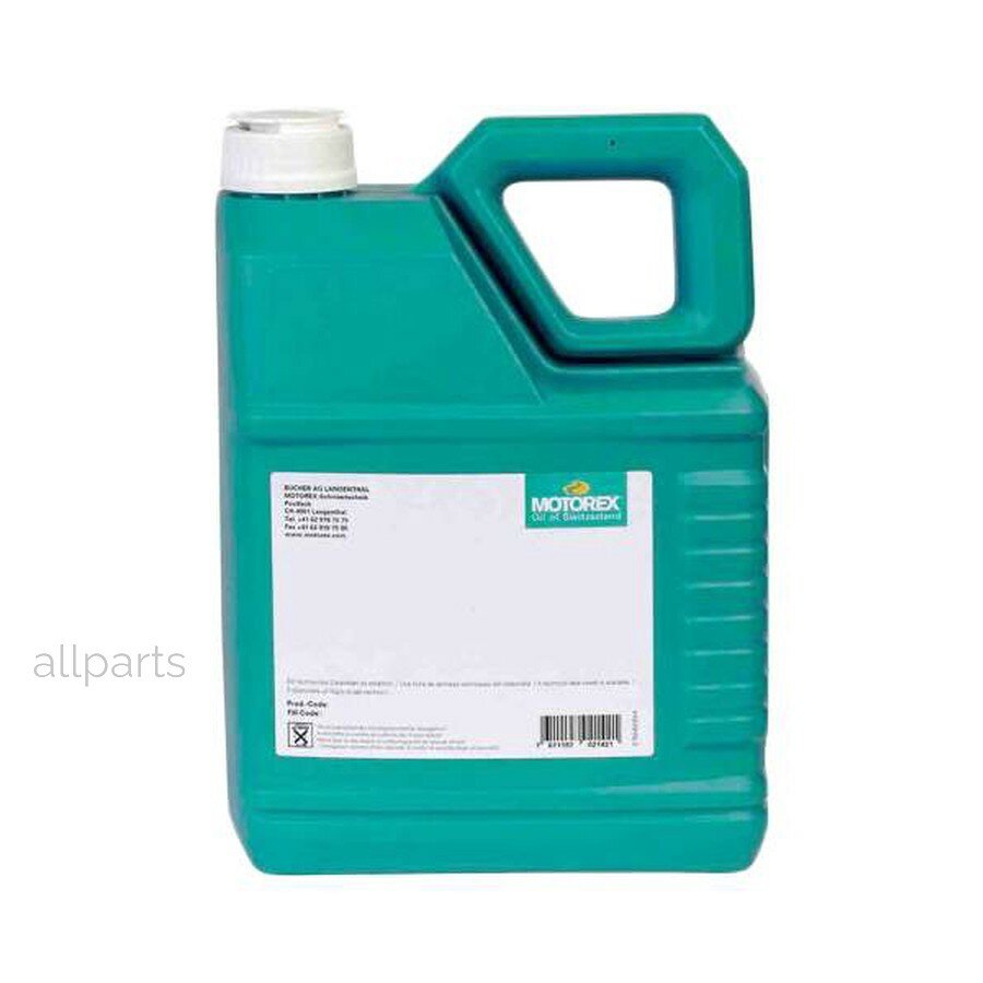 MOTOREX 300138 MOTOREX Масло трансмиссионное ATFJ III (4л)