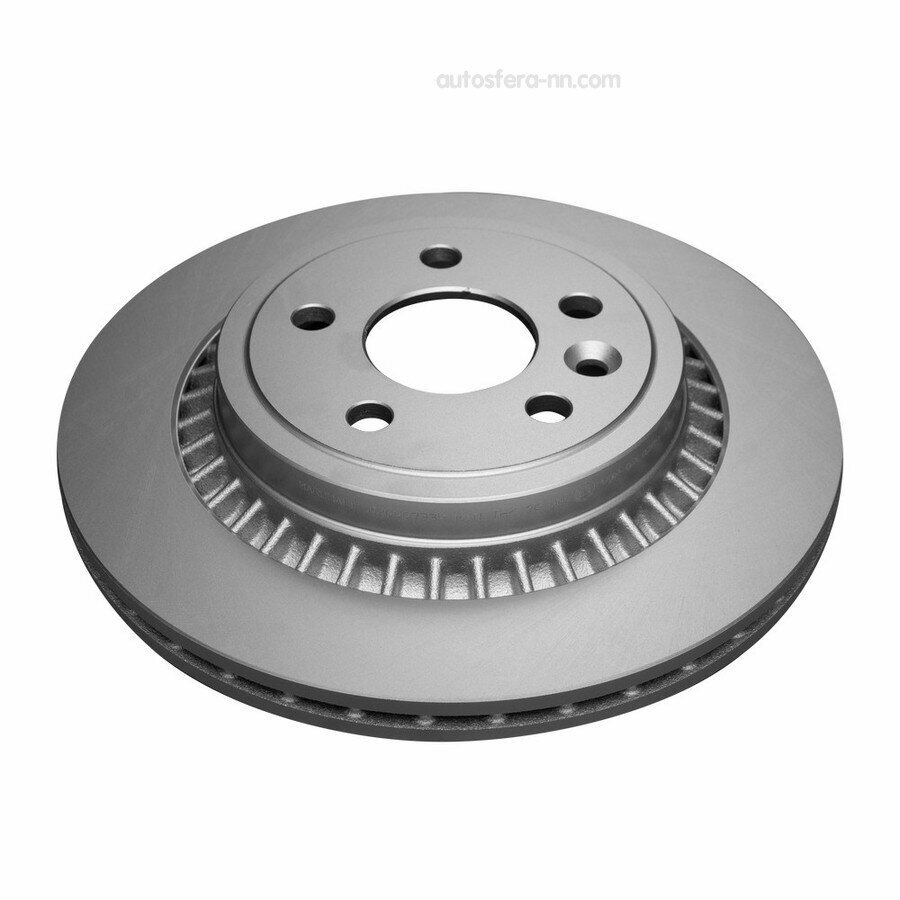 MARSHALL M2000733R тормозной диск задн. PLUS R VOLVO XC60 I 08- (M2000733R)