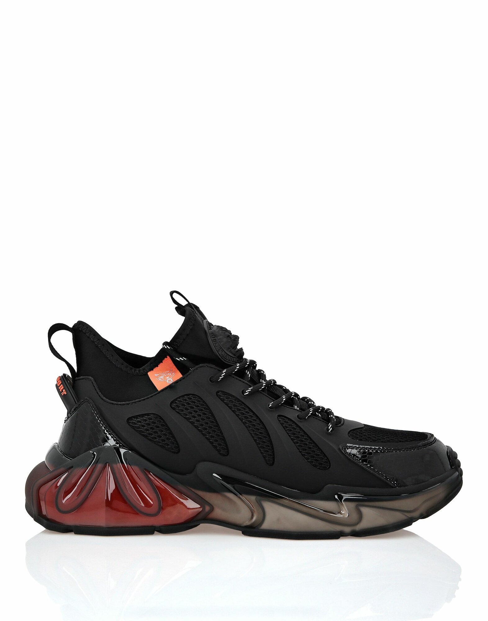 Кроссовки PLEIN SPORT