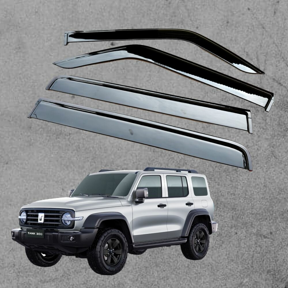 Дефлектор для окон