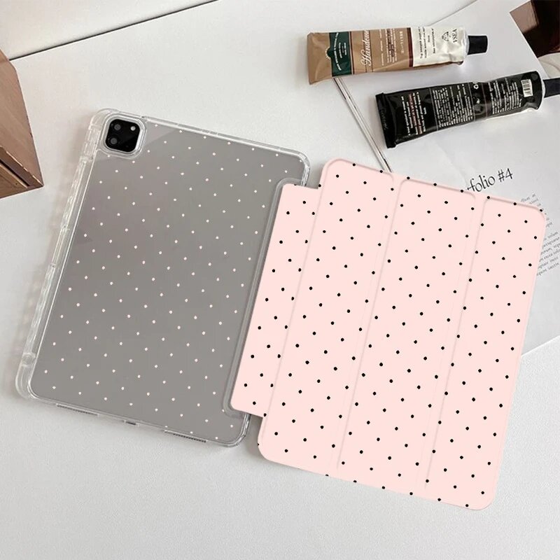 Чехол для iPad Pro 11, 10,2, 9/8/7 поколения, 9,7, 5/6-й Air4/5 10-й 10,9 Air ipad mini6 8.3, TD0781