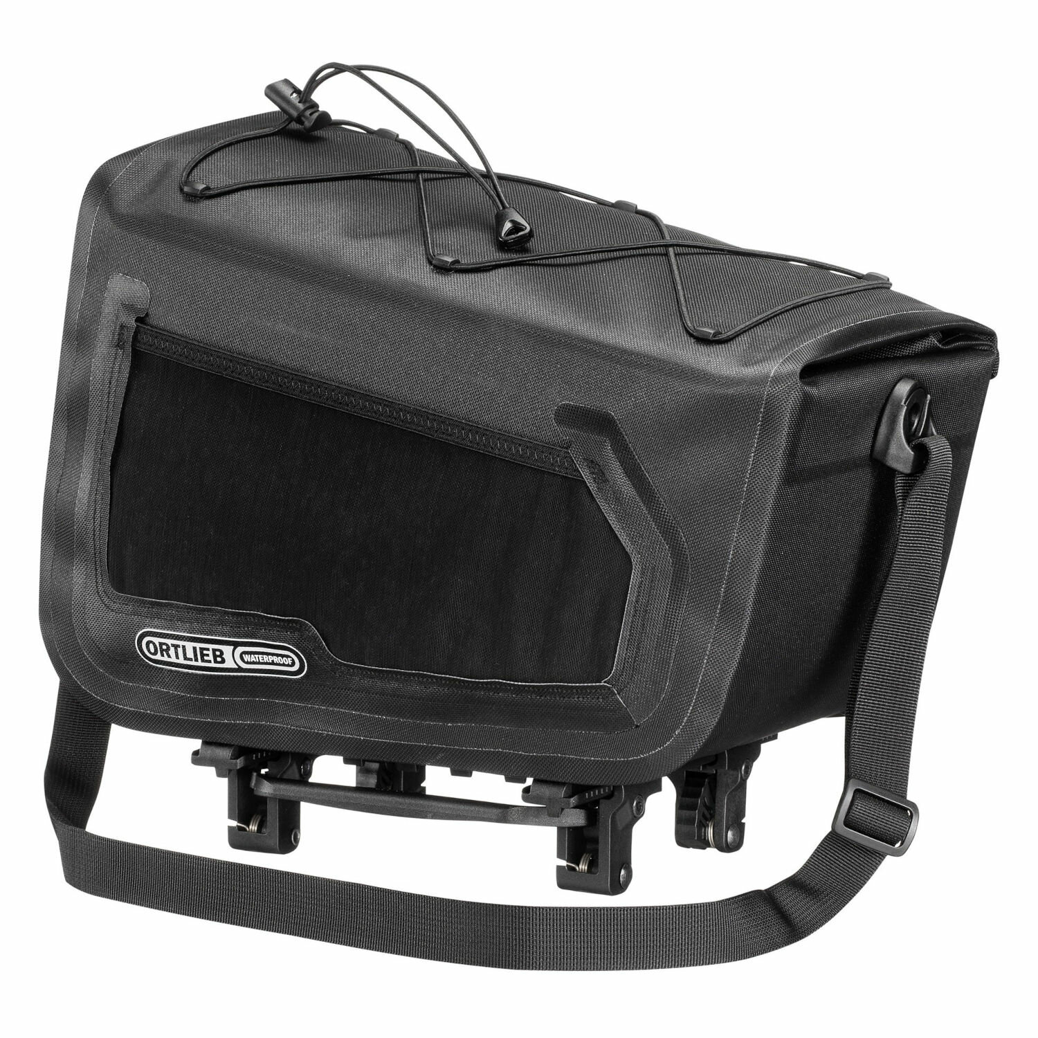 Сумка на велобагажник Ortlieb Trunk-Bag 10L Black