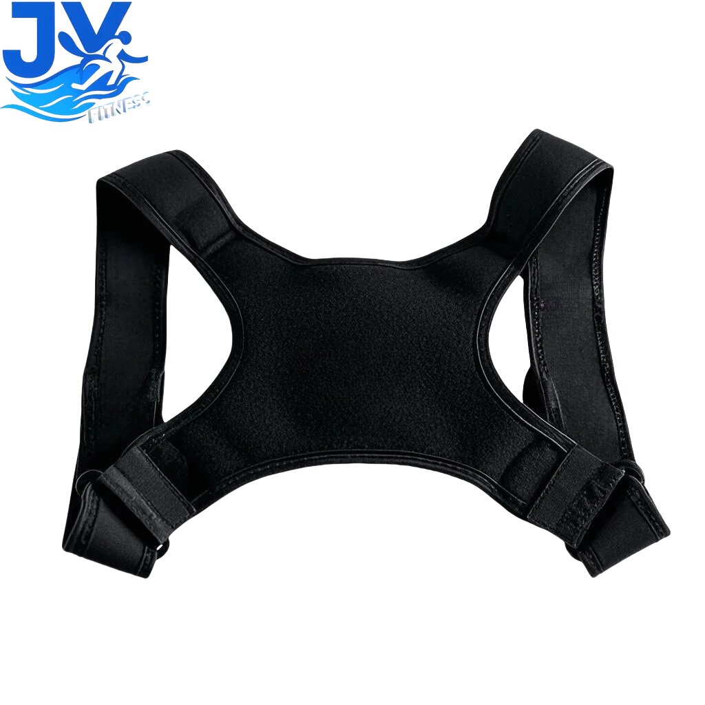 Корсет унисекс, коррекция спины, корректор осанки, прямой бандаж на плечо, поясничная поддержка, облегчение боли для детей, взрослых, женщин и мужчин