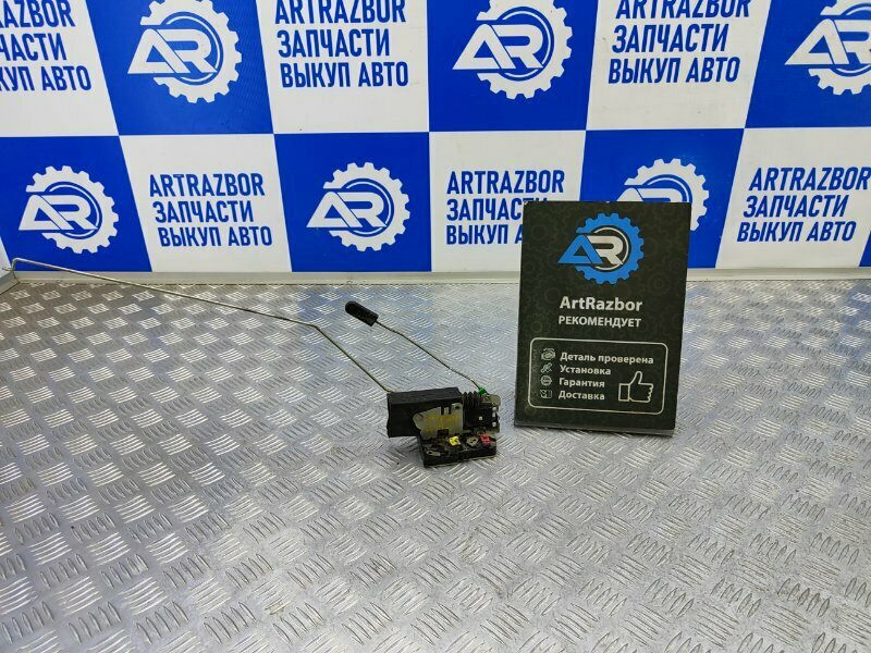 Б/У Замок двери передней левой Renault Logan 1 / Рено Логан 1 1.4 K7JA710 75 Л.С. 2007