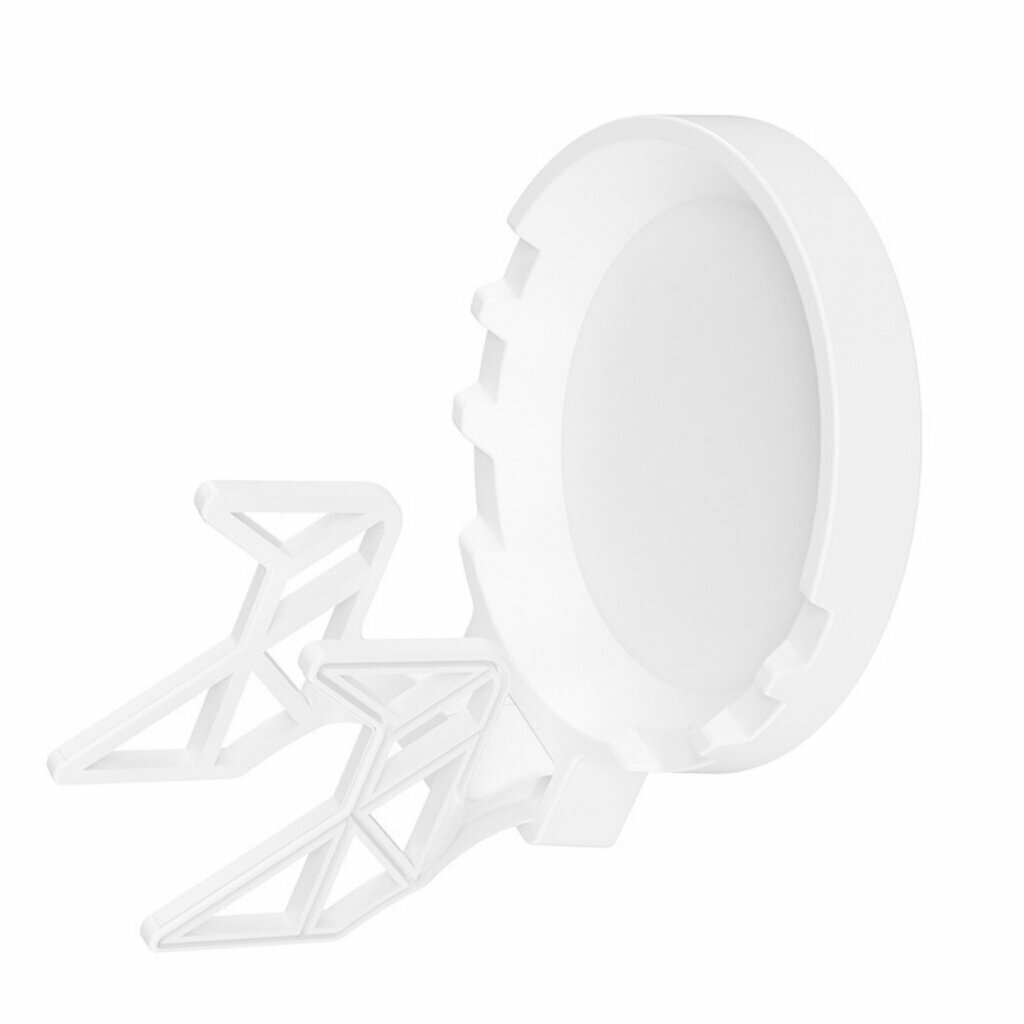 Полка для игрового контроллера, держатель для подставки для телефона, противоскользящая нижняя стойка для органайзеров Наслаждайтесь стабильностью и высокой несущей способностью