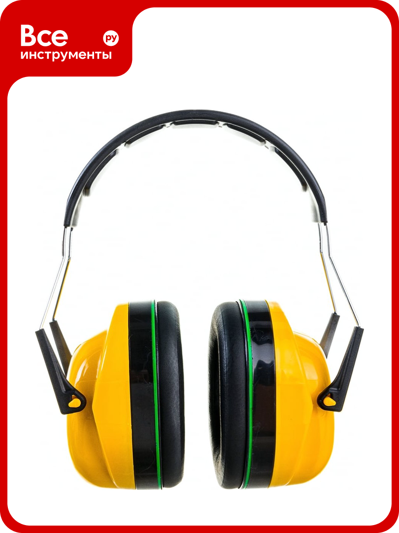 Противошумные наушники РОСОМЗ СОМЗ-88 Победит, 60988, из прочного, давлением