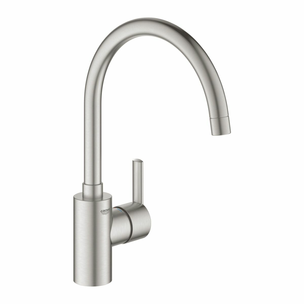 Смеситель для кухни Grohe Feel 32670DC2, бронзовый, суперсталь
