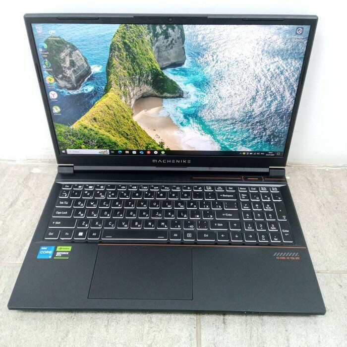 Ноутбук Machenike Star 15