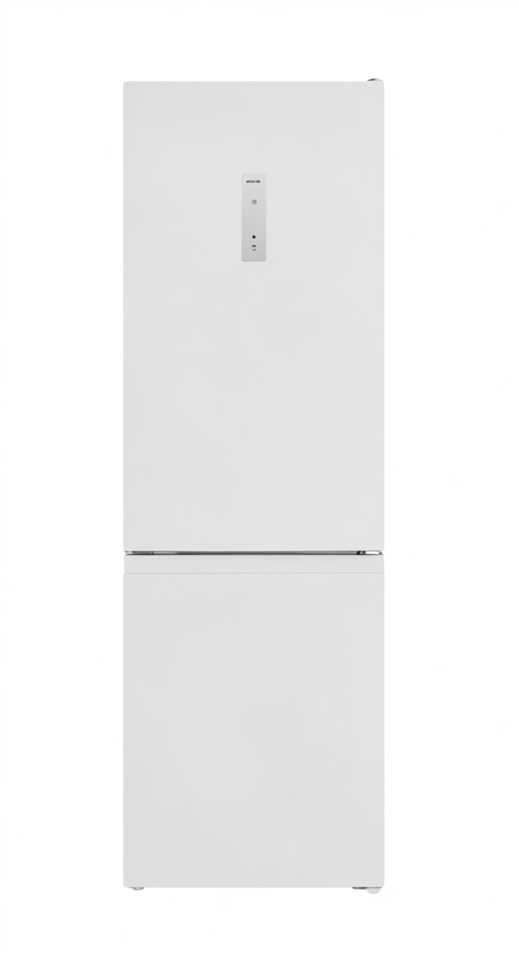 Холодильник Hotpoint HT 5180 W 2-хкамерн. белый/серебристый (двухкамерный)