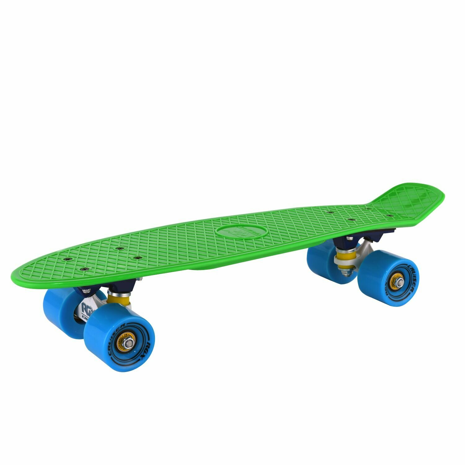 Пенни борд RGX PNB-01 GREEN