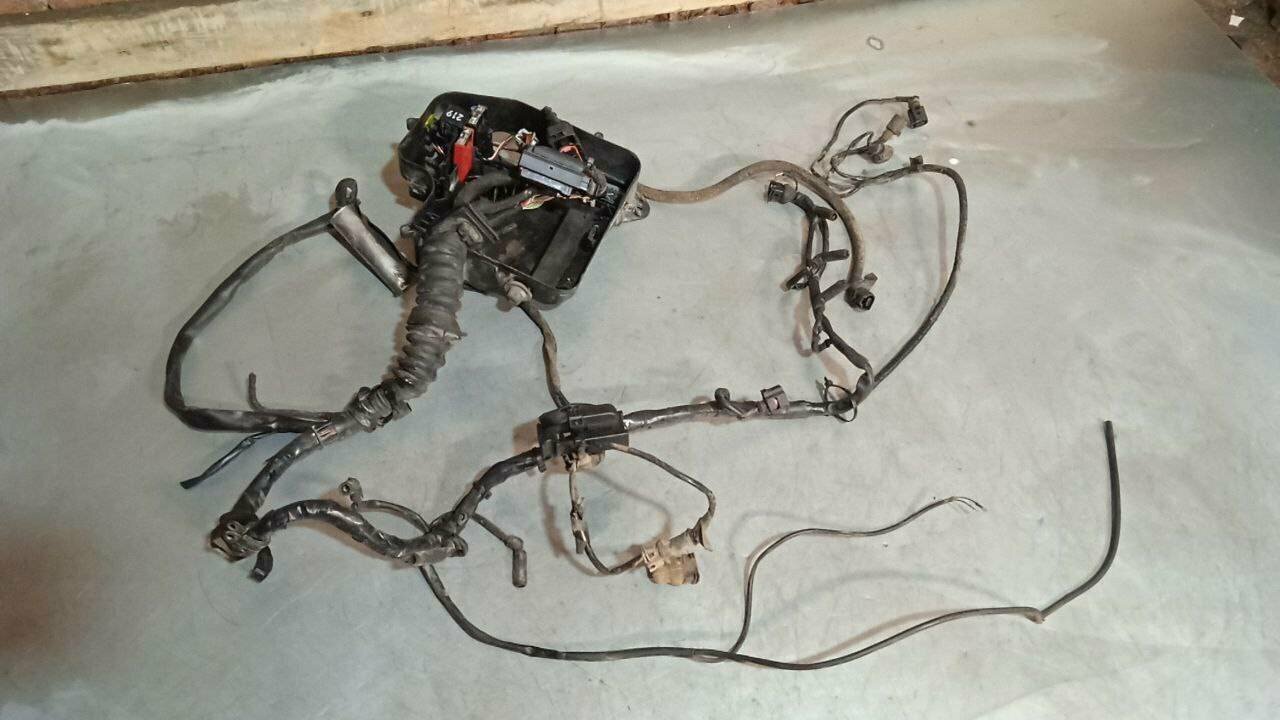 Проводка двигателя Audi A6 C5 2000 8D1907355B