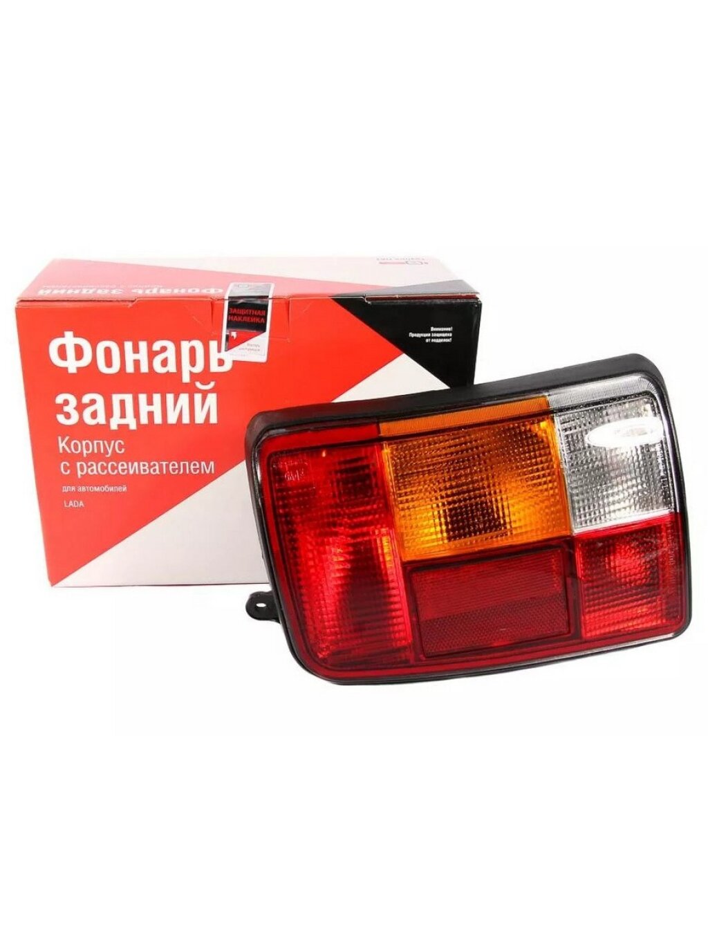 Фонарь задний для а/м ВАЗ 21213 (правый) "освар" ОАТ