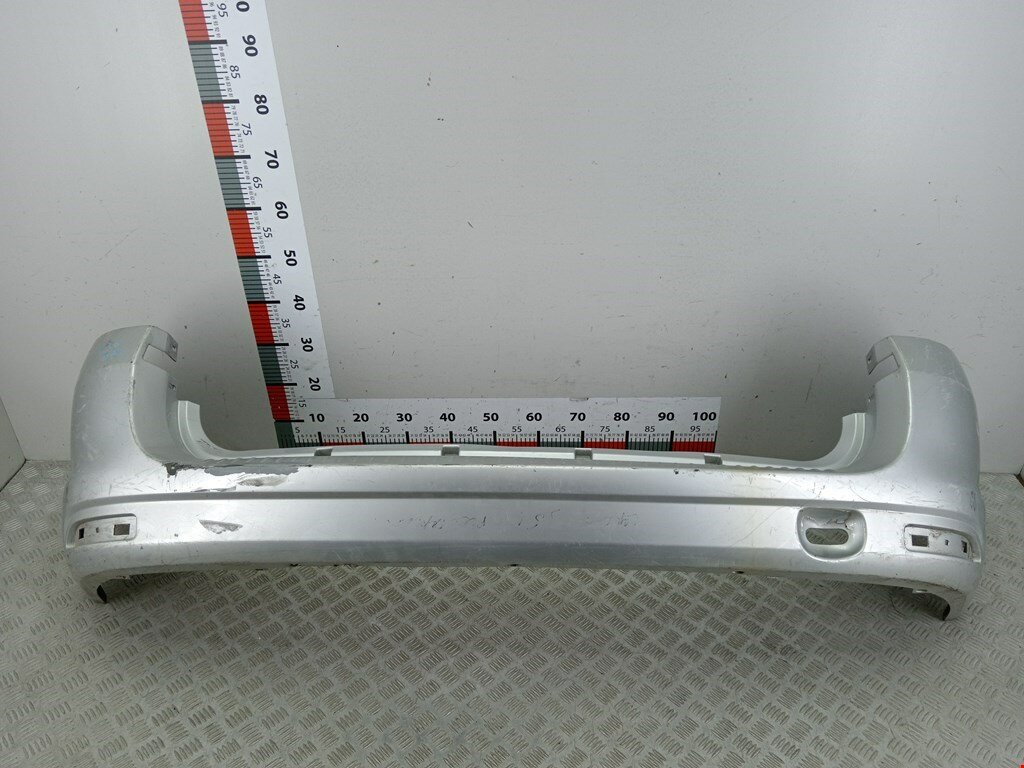 Бампер задний Lada Largus 8450000256 арт. 2239503