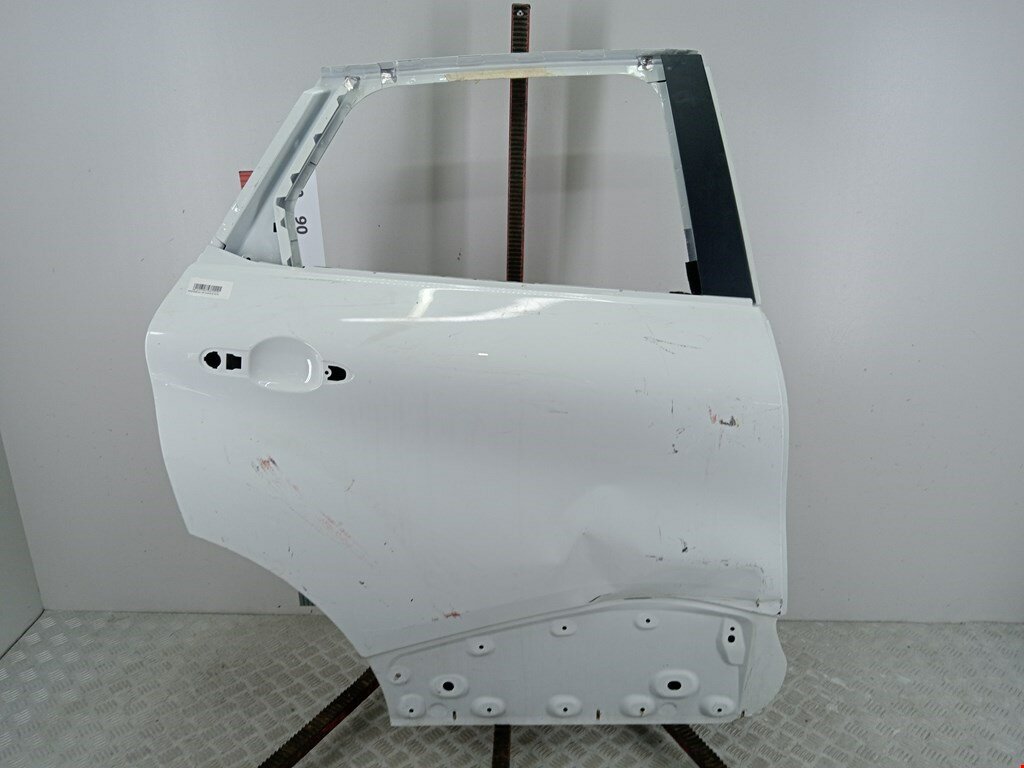 Дверь задняя правая Renault Captur 2 821000283R арт. 2231248