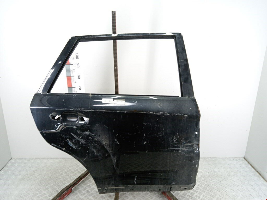 Дверь задняя правая Subaru Legacy 6 (BN/BS) 60409AL02A9P арт. 2230222