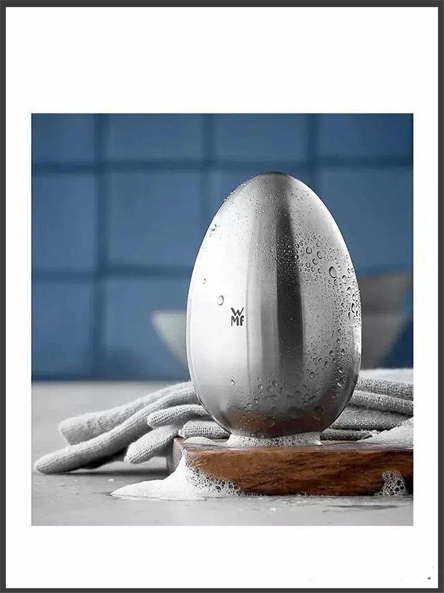 Мыло металлическое, Нержавеющая сталь, 1 шт.