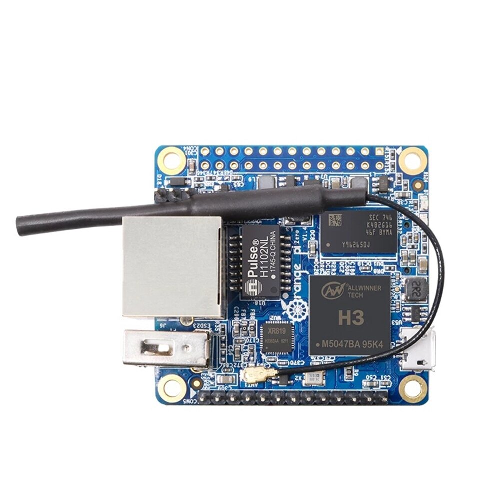 Электронный модуль для Orange Pi Zero 512MB H3-Core Development Board с брендом MyPads