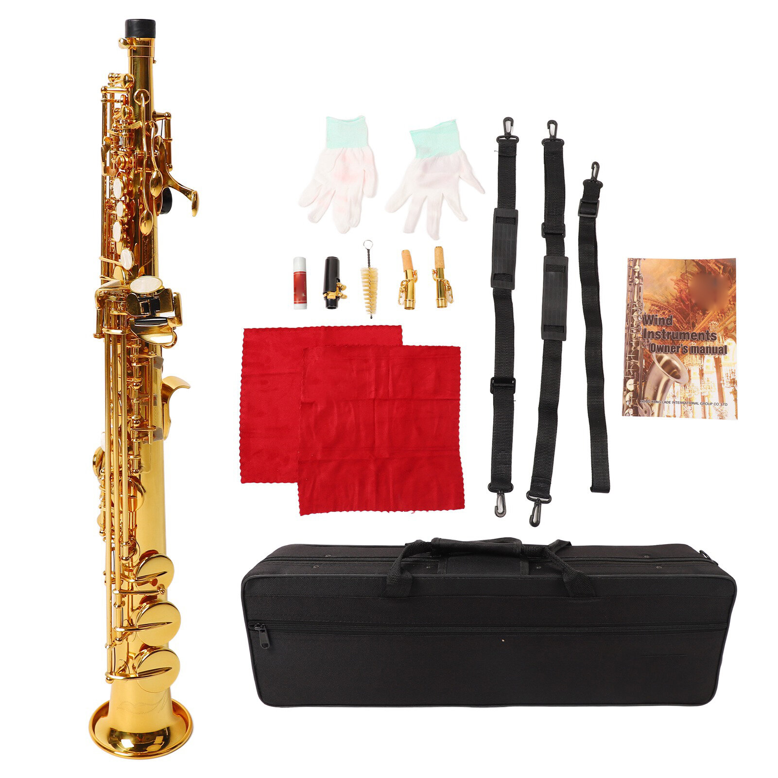 Сопрано саксофон