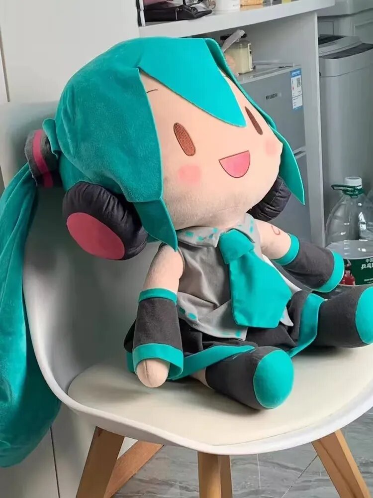 Мягкая игрушка аниме Hatsune Miku Хатсуне Мику