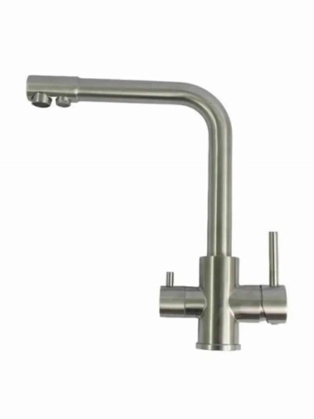 Смеситель для кухни с выходом для фильтрованной воды L4055A-3