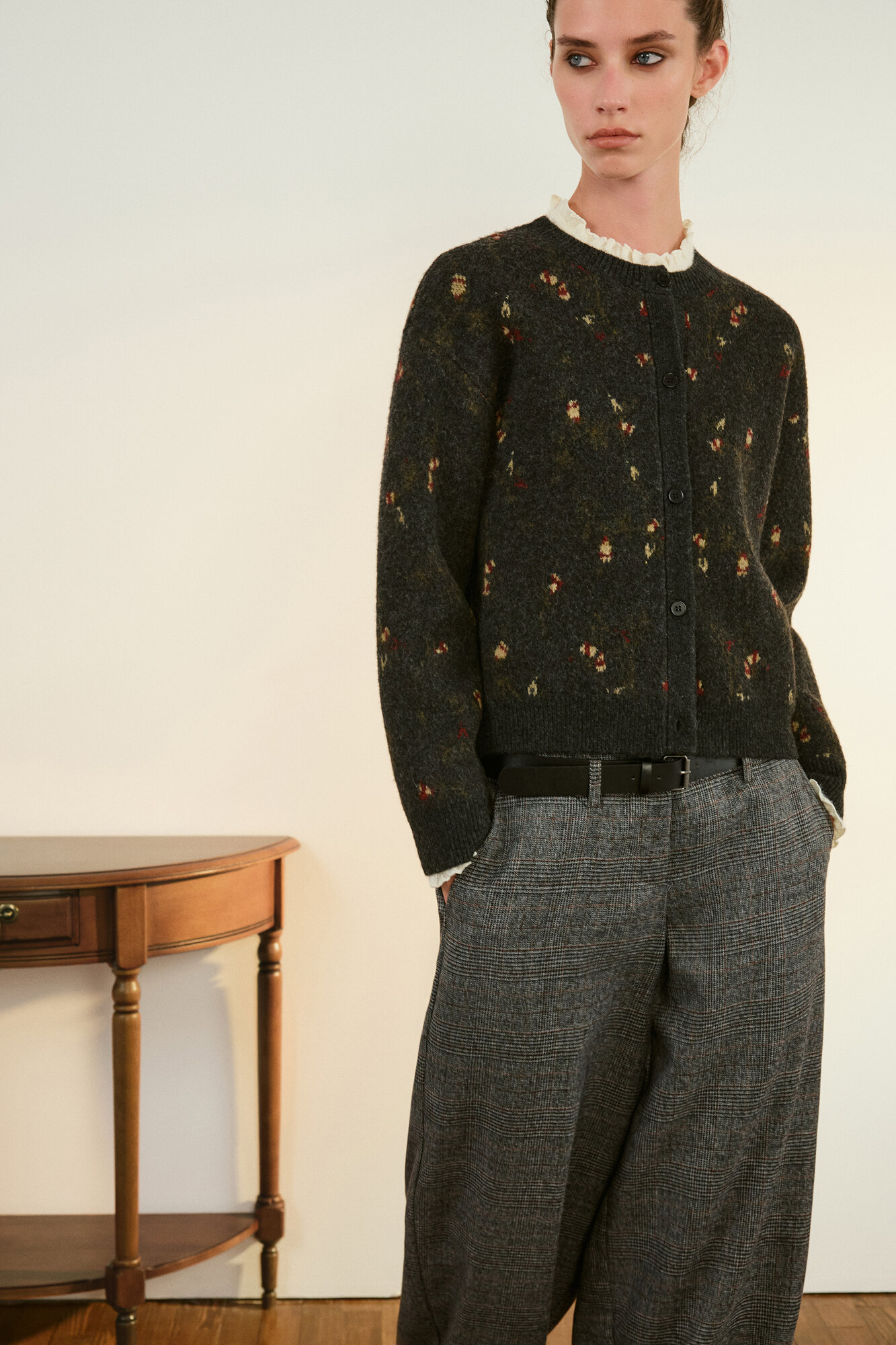 Кардиган Woman Mix&Match