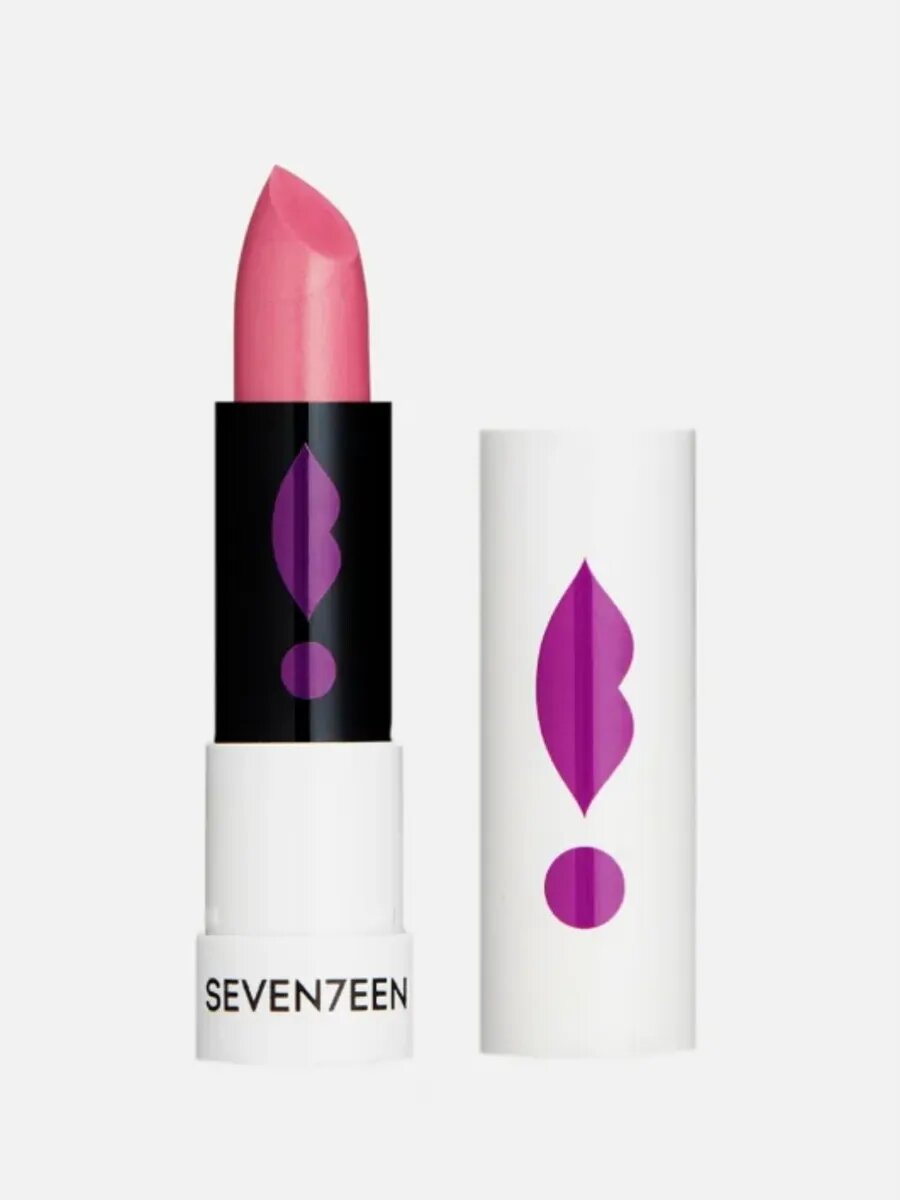 Помада для губ увлажняющая SEVEN7EEN lipstick special 377 Фуксия