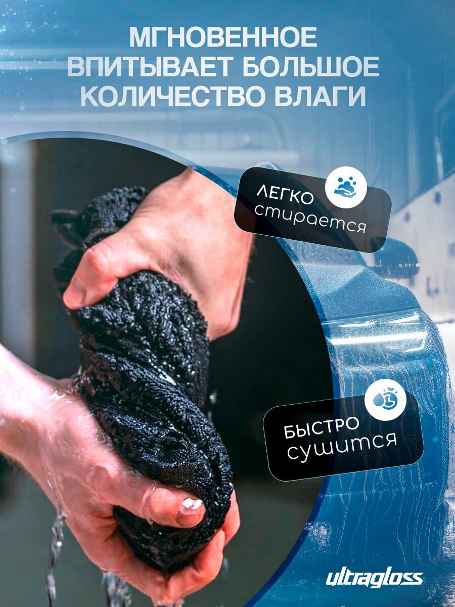 Автополотенце — фото 1