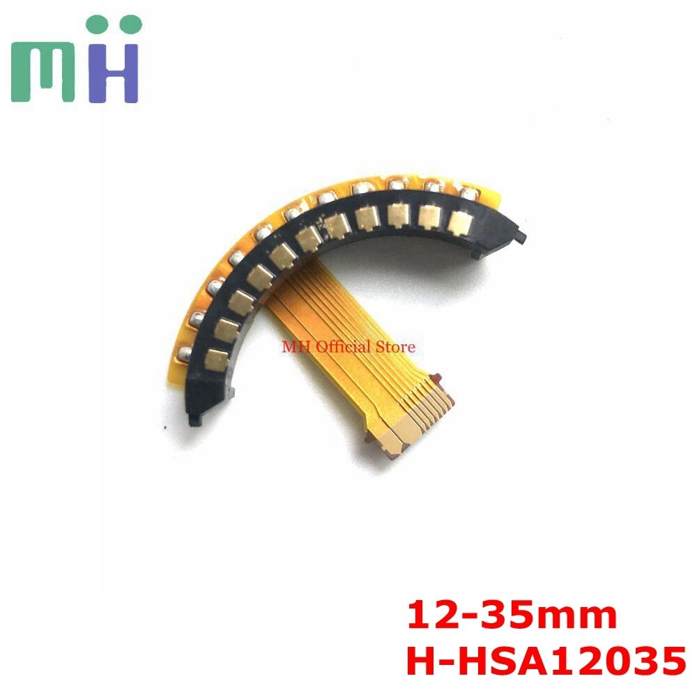 Гибкий кабель с байонетным креплением для контактных линз FPC для Panasonic Lumix G X Vario 12-35 мм F2.8 II ASPH POWER OIS