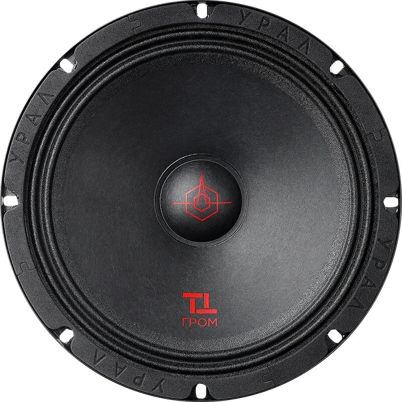 Автомобильная акустика урал TT 200 гром