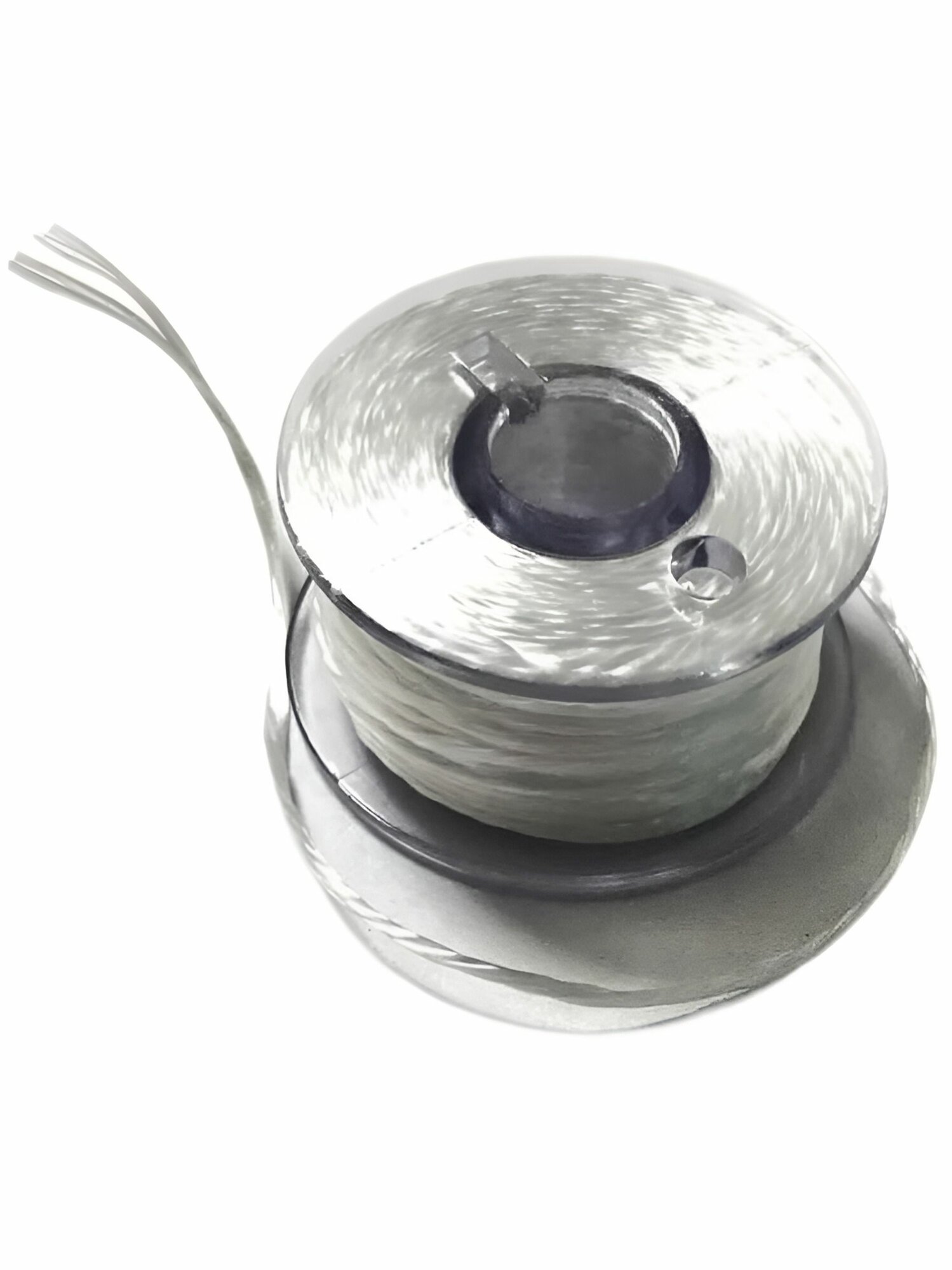 Кремнеземная огнестойкая нить Ekowool К11С6-180 (10 метров)