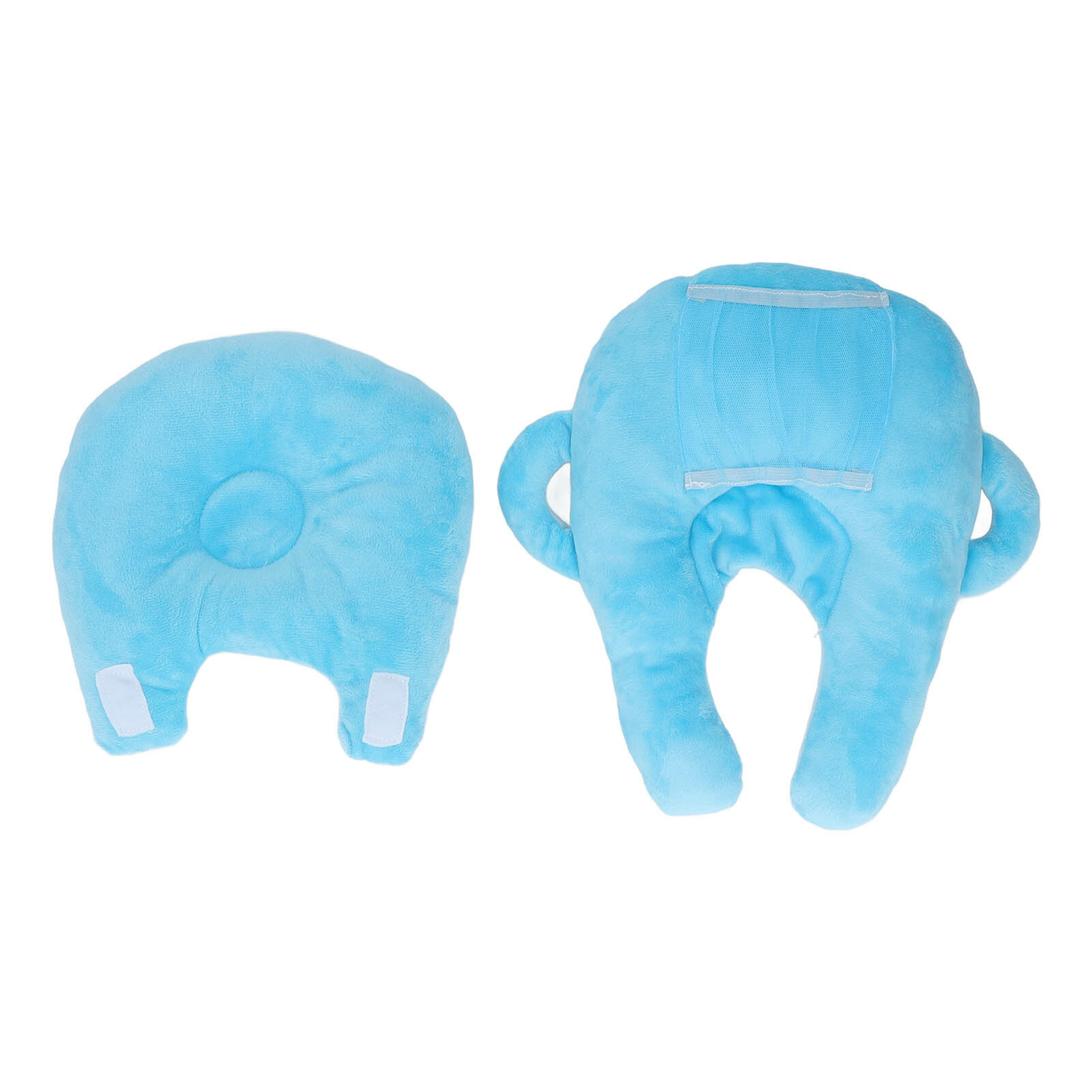 Многофункциональная подушка для кормления младенца грудью, подушка для поддержки грудного вскармливания, синяя, для спальни.